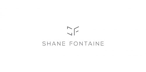 Branding and Logo Design for Shane Fontaine -Sofi Smith at All is Machine